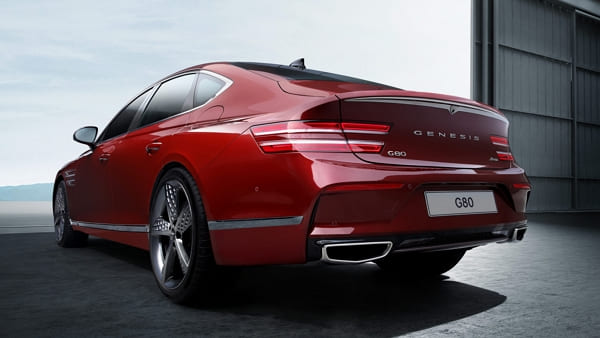 "제네시스가 진짜 이렇게 싸?"…2842만원으로 '뚝' 떨어진 G80