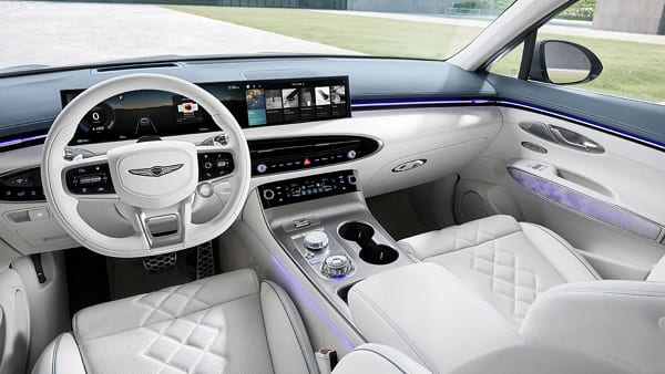 "GV70, 4337만원까지 뚝"…작정하고 '폭탄 할인' 돌입한 제네시스