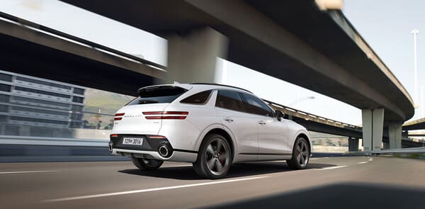 "GV70, 4337만원까지 뚝"…작정하고 '폭탄 할인' 돌입한 제네시스